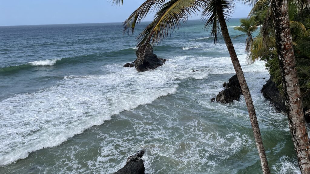 Swells, Winds Affect Seas Forecast Over Next Week - Trinidad and Tobago ...