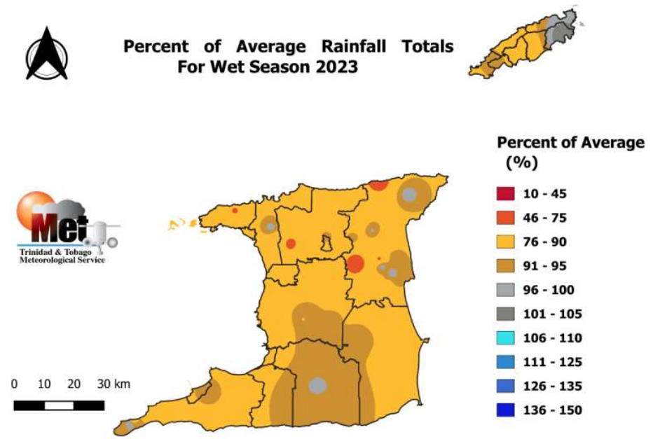 5 Things You Need To Know About The 2023 Wet Season - Trinidad and ...
