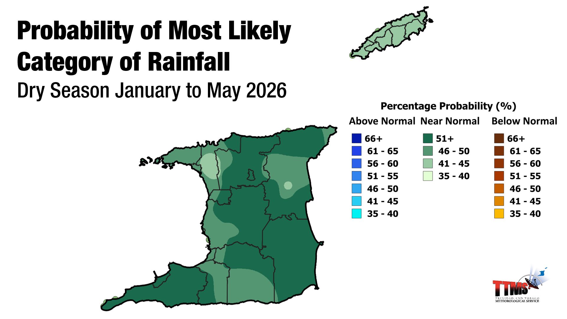 2026 Dry Season: Near-Normal Rainfall with a Wet Start Expected ...
