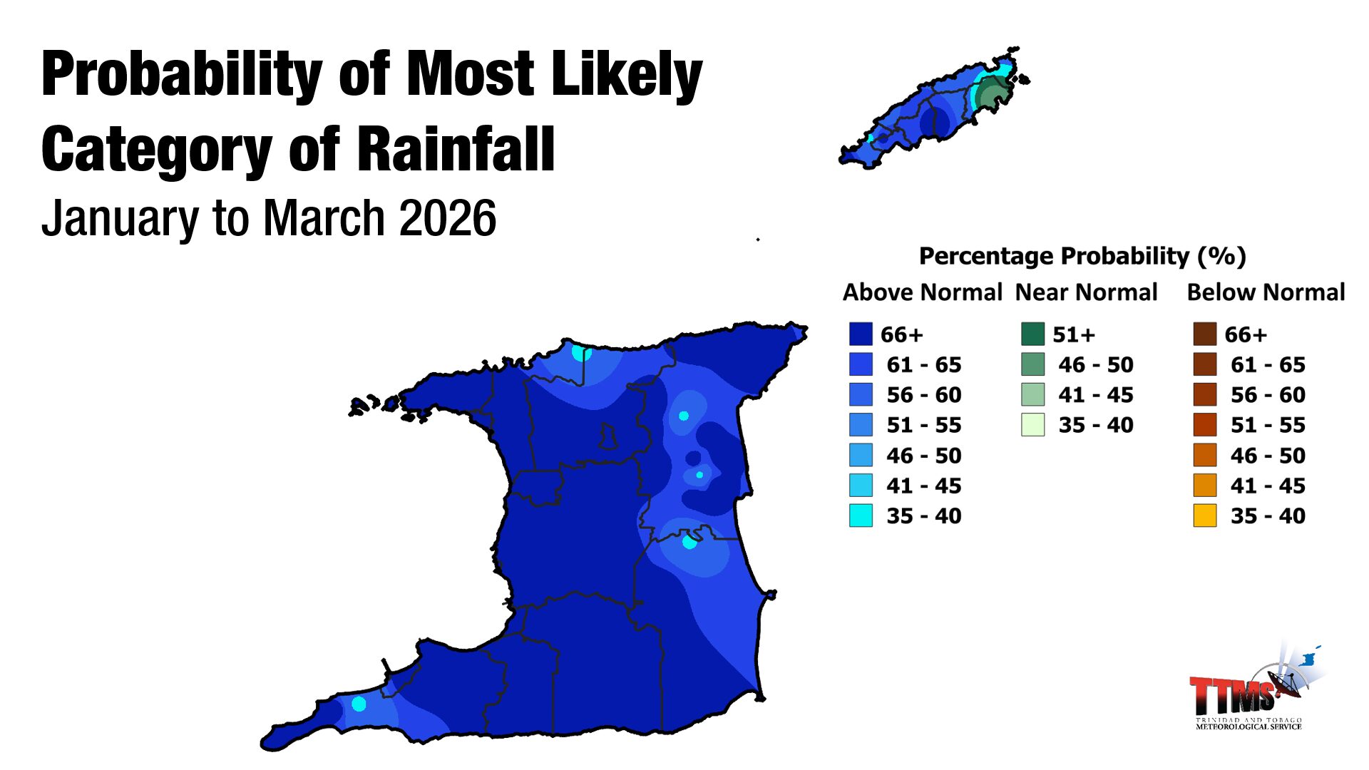 January 2026: Wetter, Warmer Start to T&T’s Dry Season - Trinidad and ...